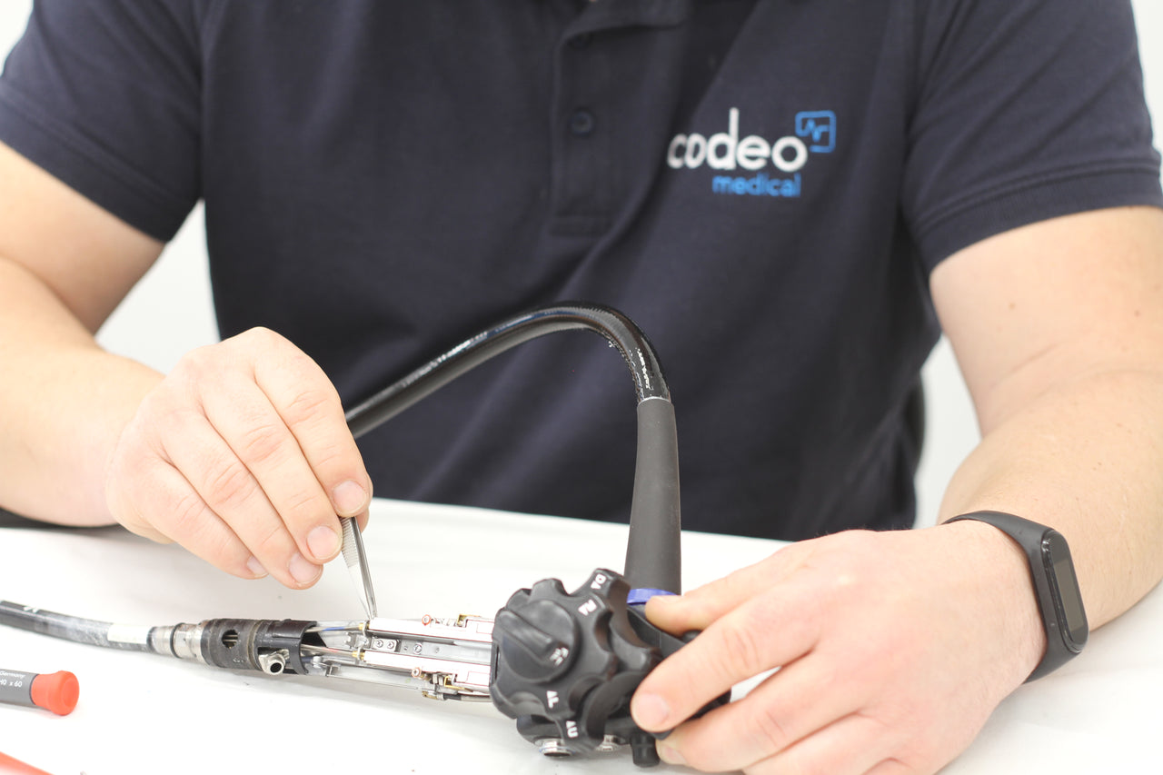 Expert in used and reconditioned medical equipment - Codeo Medical