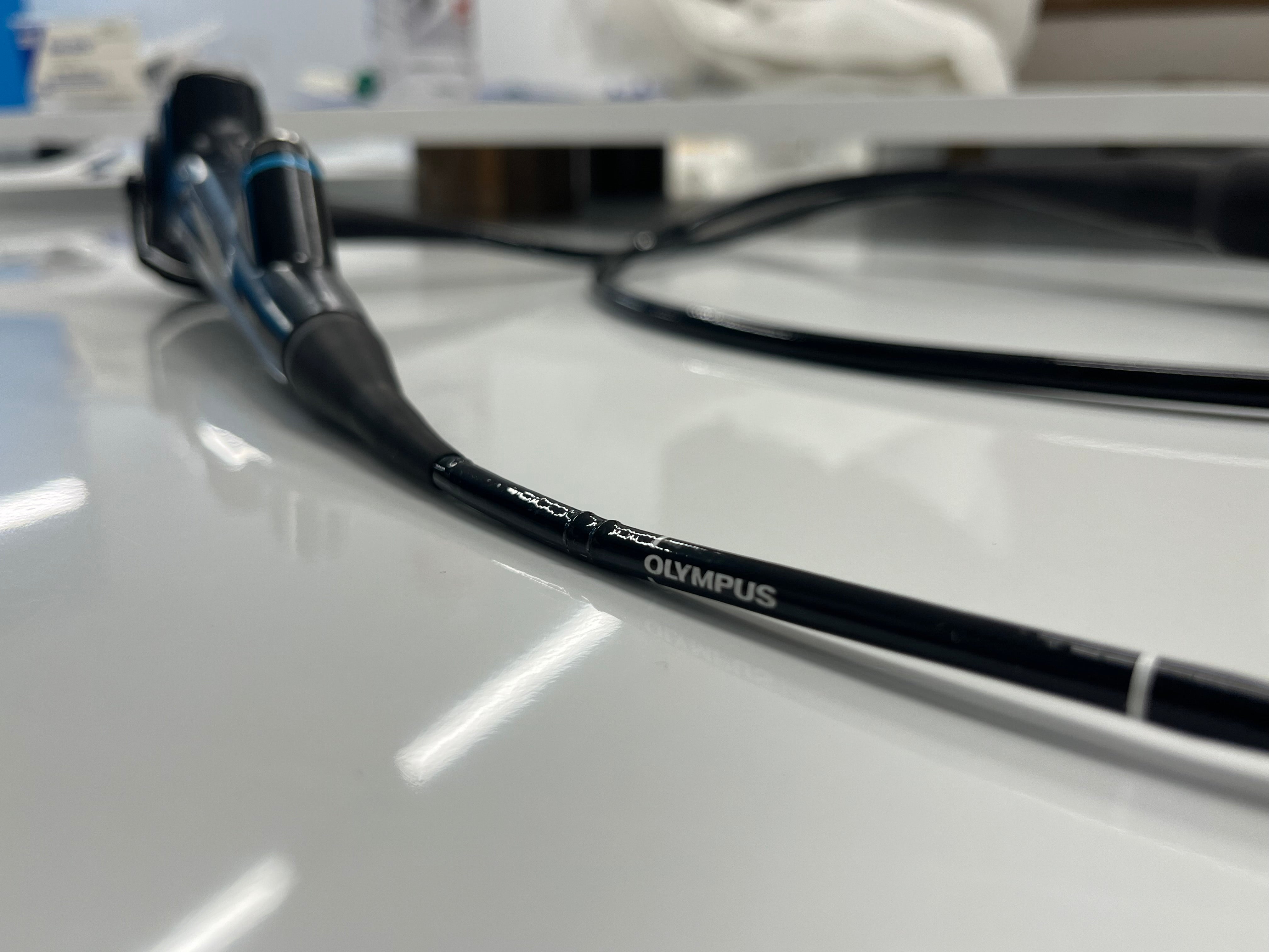 Maintenance d'endoscopes médicaux | Codeo Medical