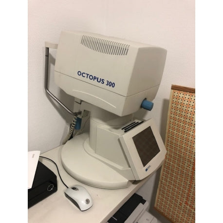 Visual Field Octopus 300 Haag-Streit | Codeo Medical