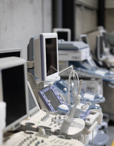 Expert in used and reconditioned medical equipment - Codeo Medical