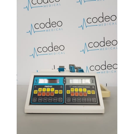 Syringe pump Foures Phoenix D Codeo Medical | Codeo Medical