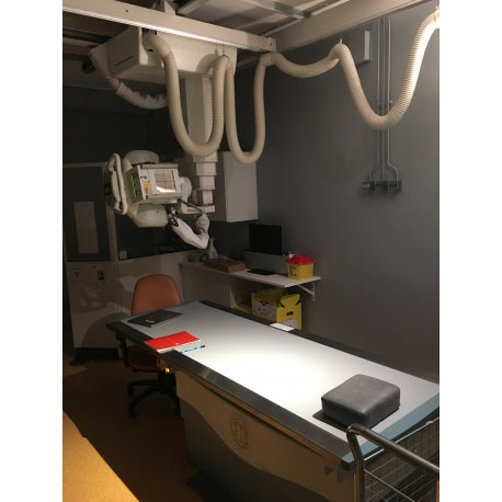 Salle de radiologie Proteus XR/a GE | Codeo Medical