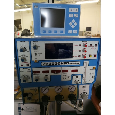 SLE2000 HFO Codeo Medical ventilator | Codeo Medical